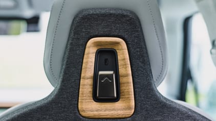 Rivian R1S (US) Interior Layout & Technology | Top Gear