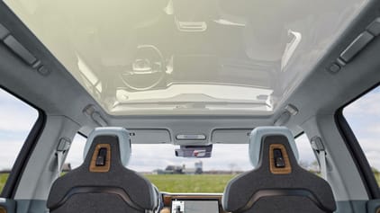 Rivian R1S (US) Interior Layout & Technology | Top Gear