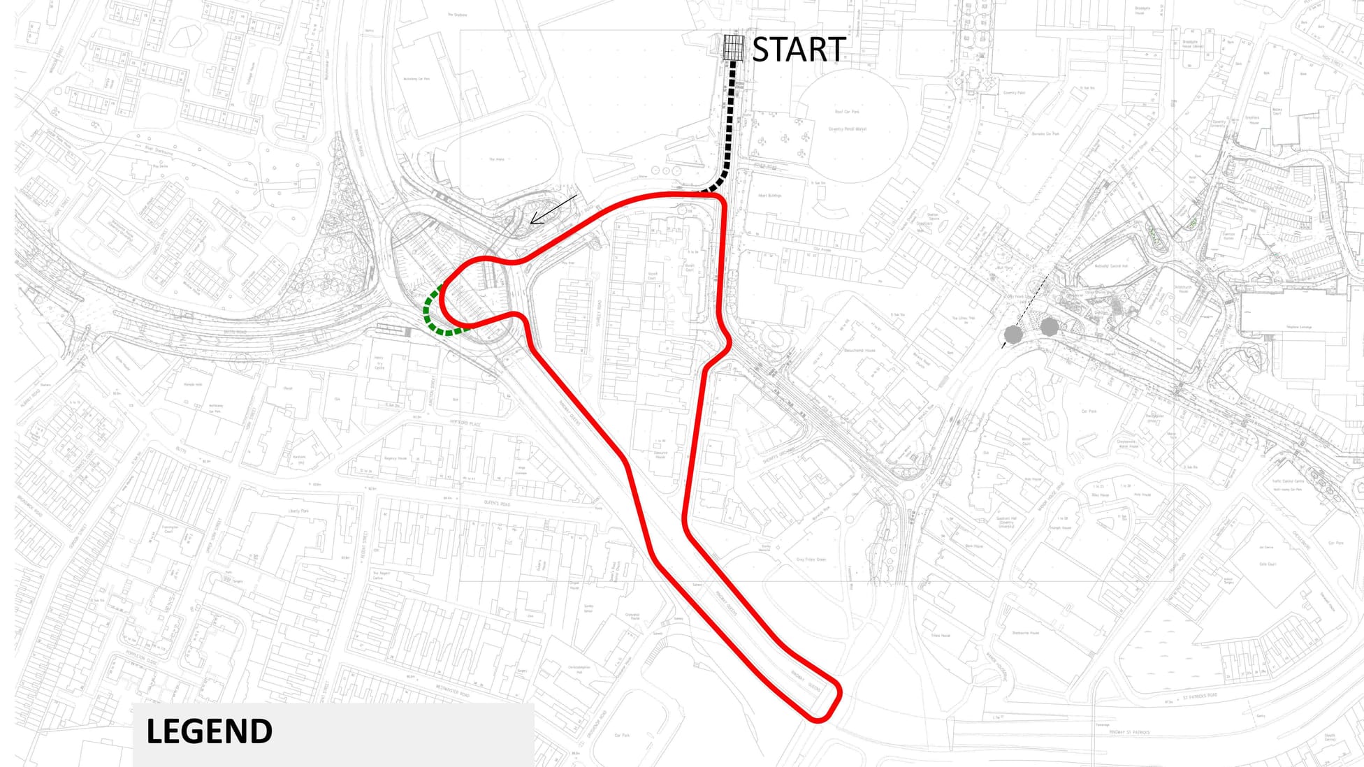 The Coventry Ring Road could become a new World Rallycross Championship ...