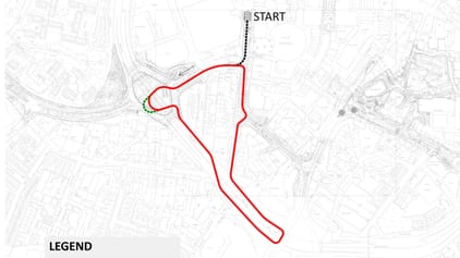 The Coventry Ring Road could become a new World Rallycross Championship ...