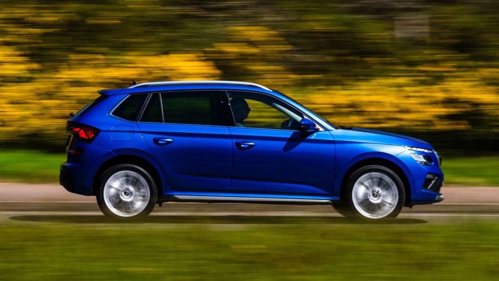 Buy Skoda Kamiq Price, PPC or HP | Top Gear