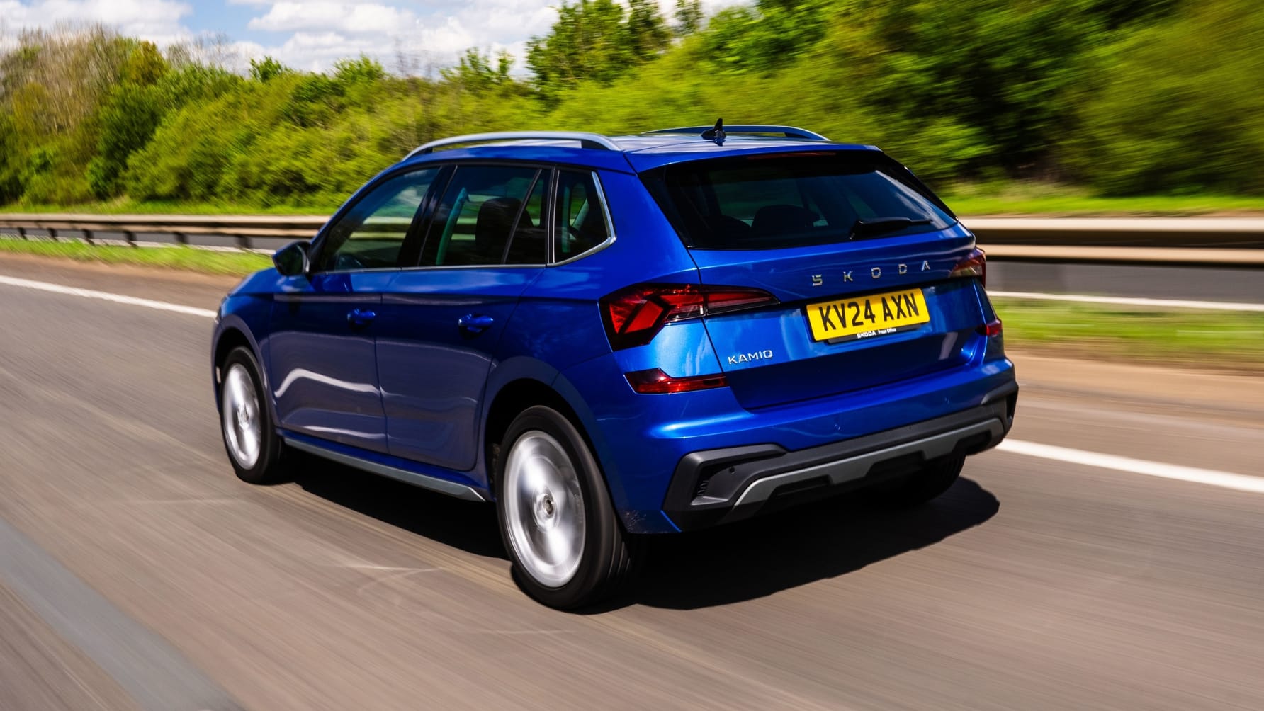 Skoda Kamiq Review 2026 | Top Gear
