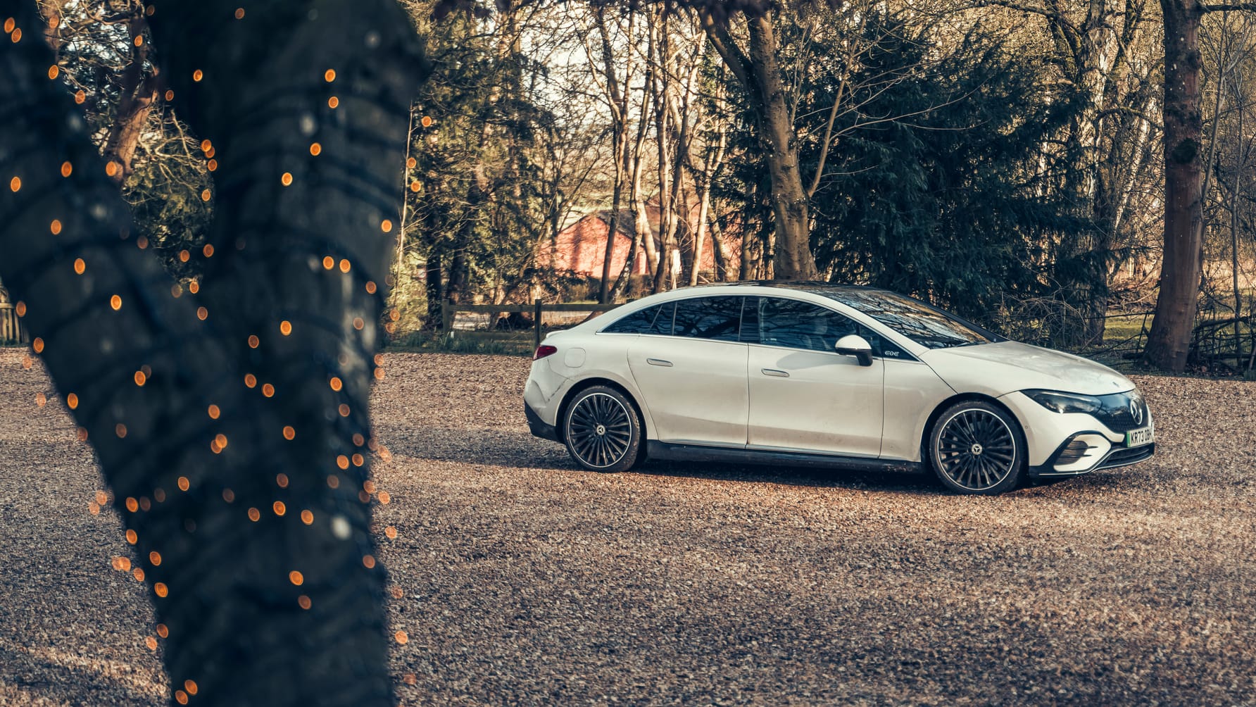 Mercedes EQE 300 - long-term review - Report No:5 2026 | Top Gear