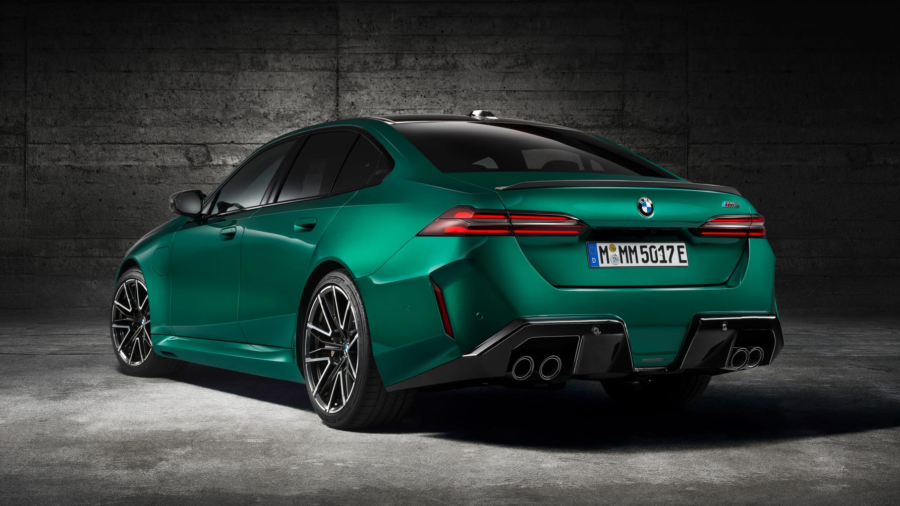 The new BMW M5 might’ve been electric – here’s why it isn’t | Top Gear