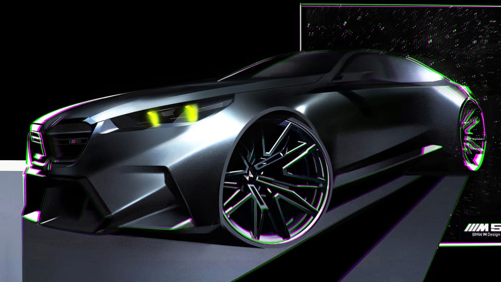 Hot take: the next-next fully electric BMW M5 will be better than the ...