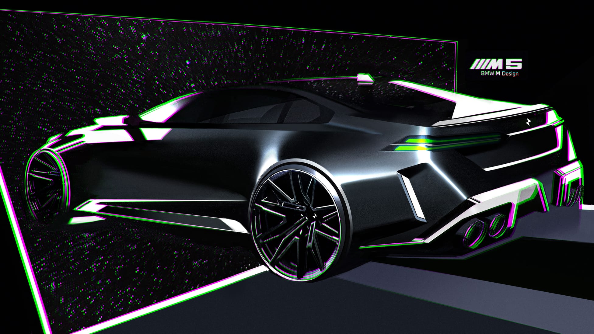 Hot take: the next-next fully electric BMW M5 will be better than the V8 PHEV | Top Gear