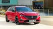 Peugeot e-308 SW Review 2025 | Top Gear