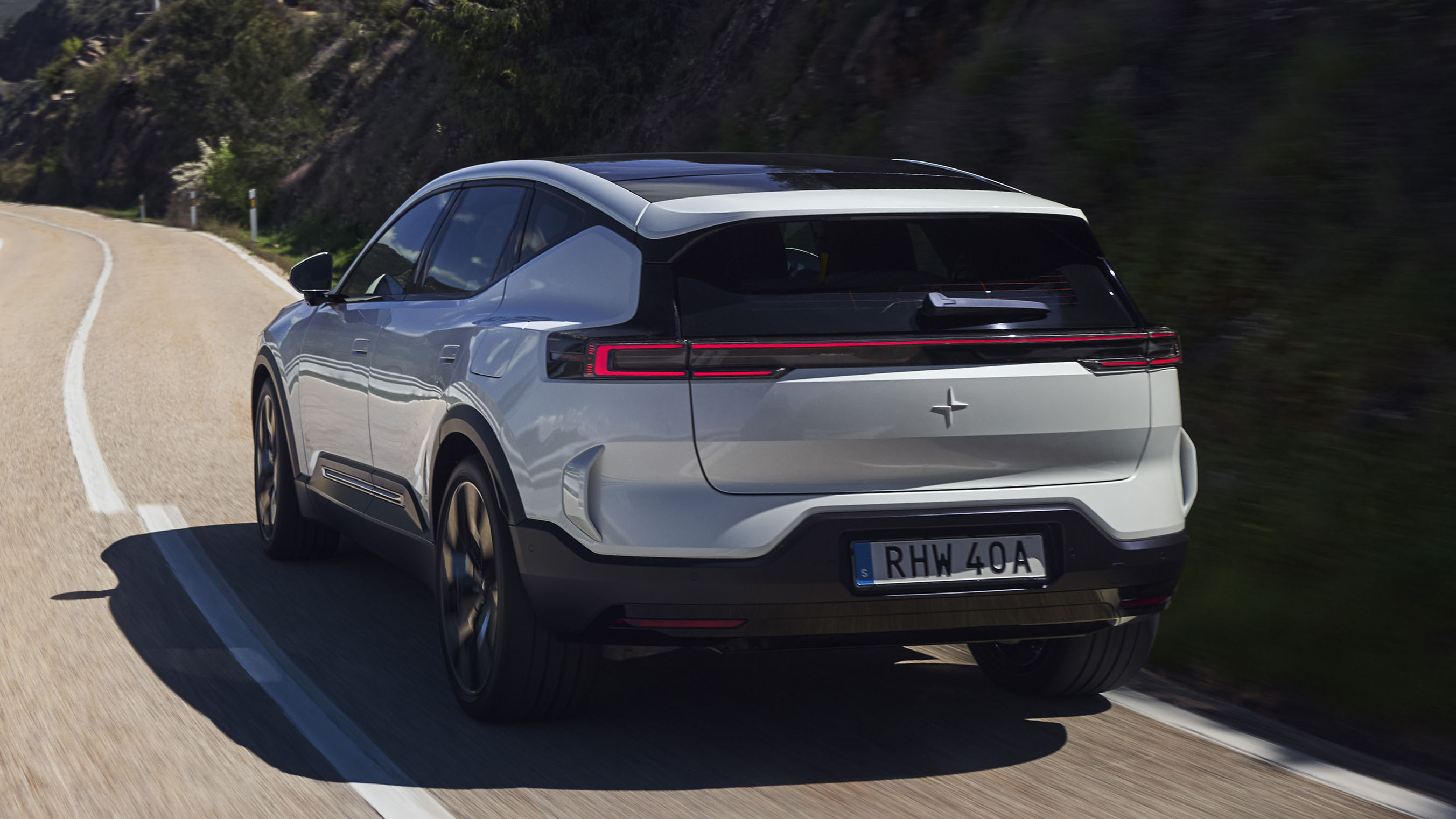 Polestar 3 Review 2024 | Top Gear