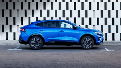 Renault Rafale Review 2025 | Top Gear