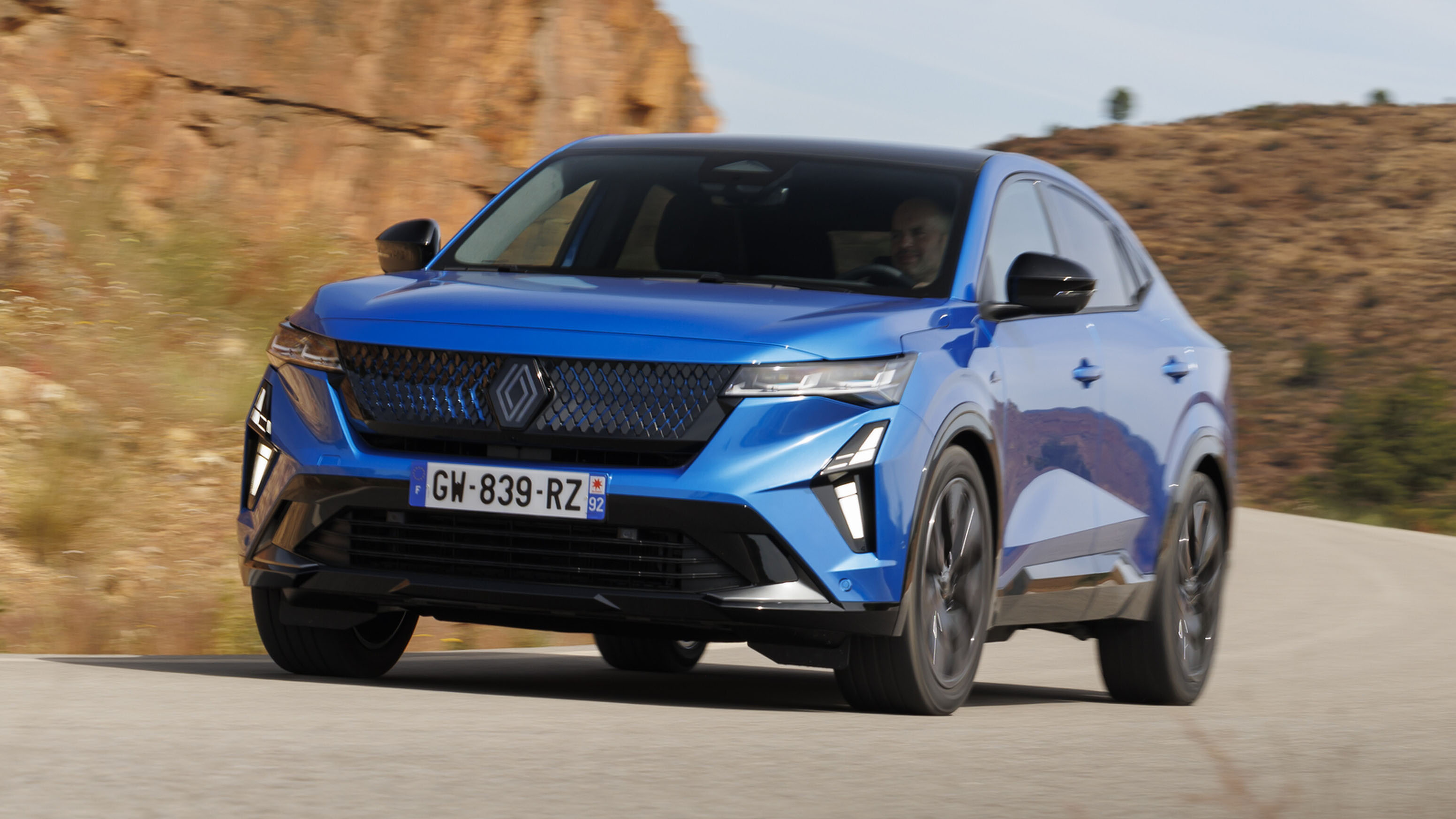 Renault Rafale Review 2025 | Top Gear