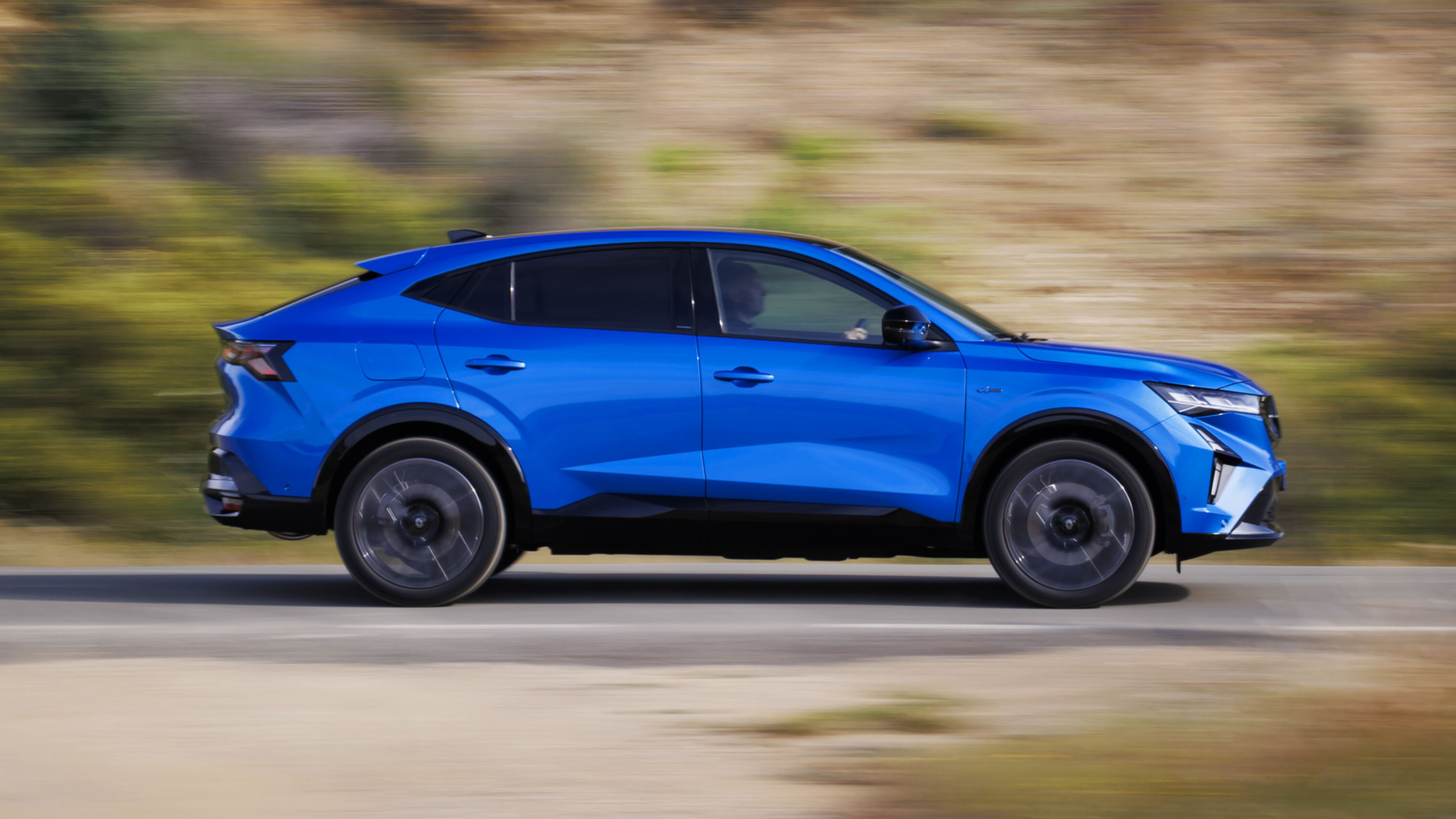 Renault Rafale Review 2025 | Top Gear