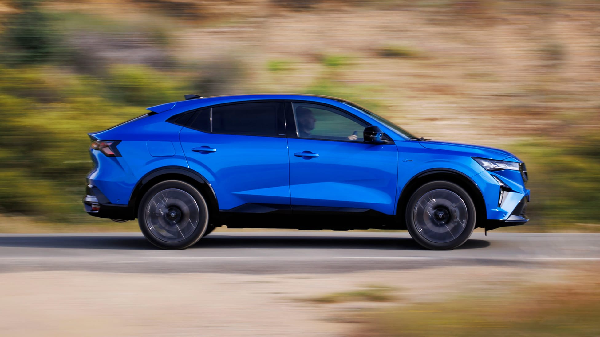 Renault Rafale Review 2025 | Top Gear