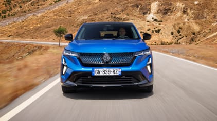 Renault Rafale Review 2025 | Top Gear