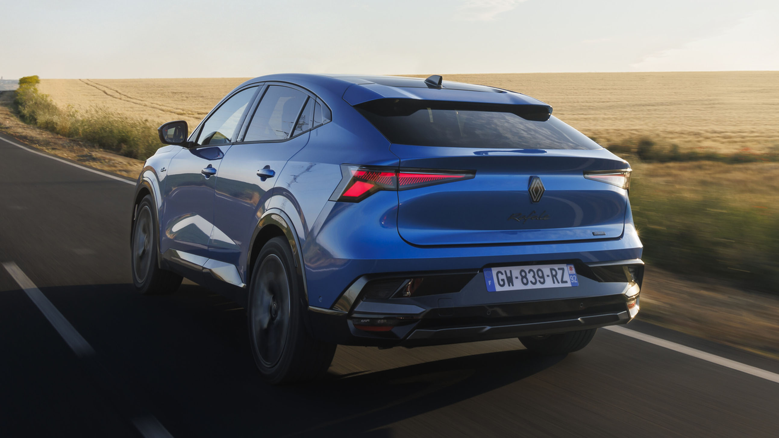 Buy Renault Rafale Price, PPC or HP | Top Gear