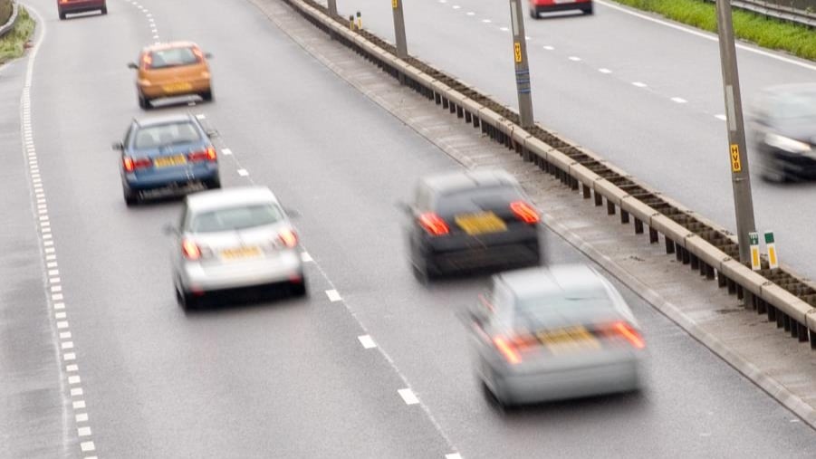 Report: man’s remaining life goal is to aggressively overtake driver ...