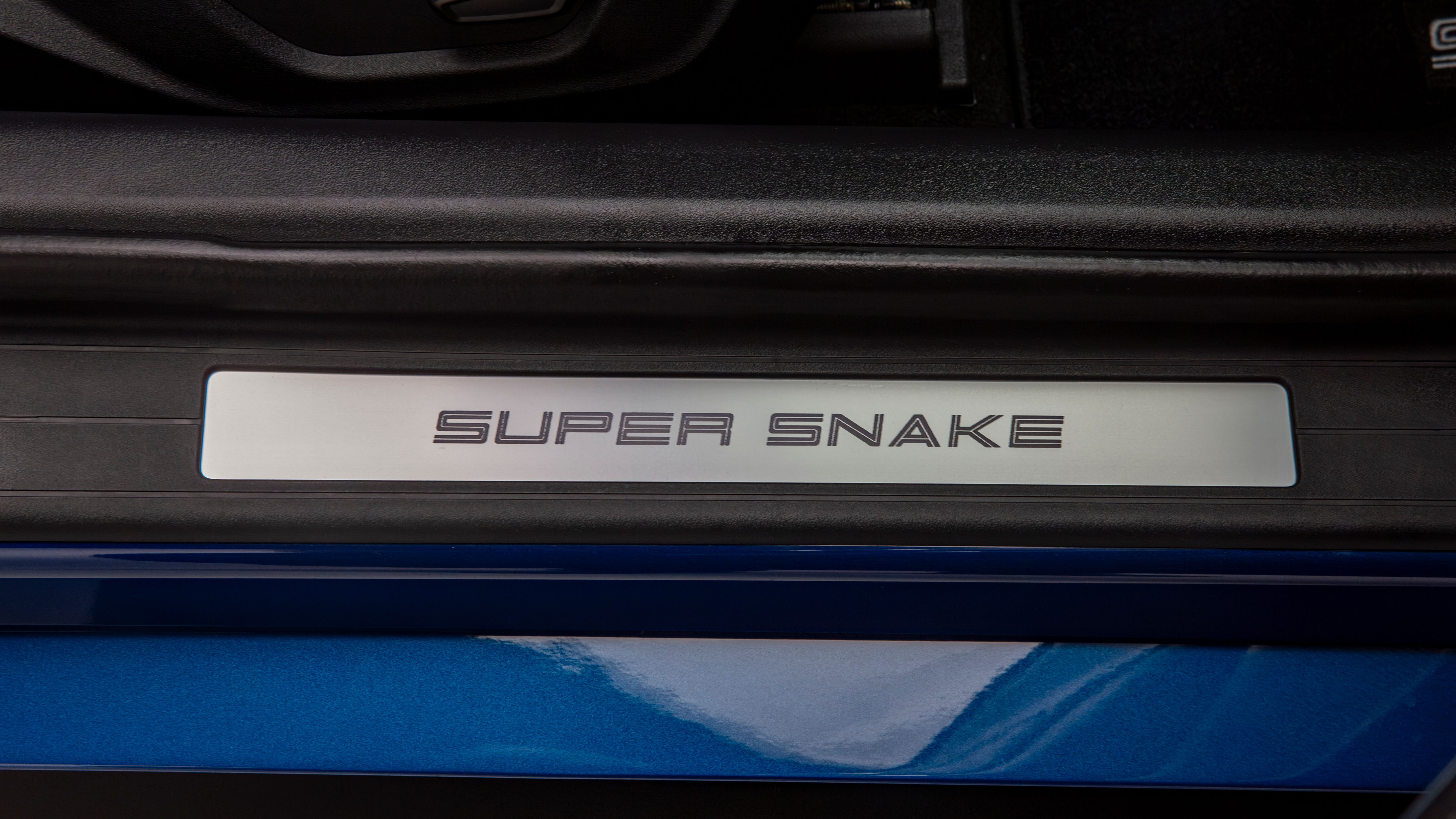 The 818bhp Shelby Super Snake Mustang is UK bound, yours from £220k ...