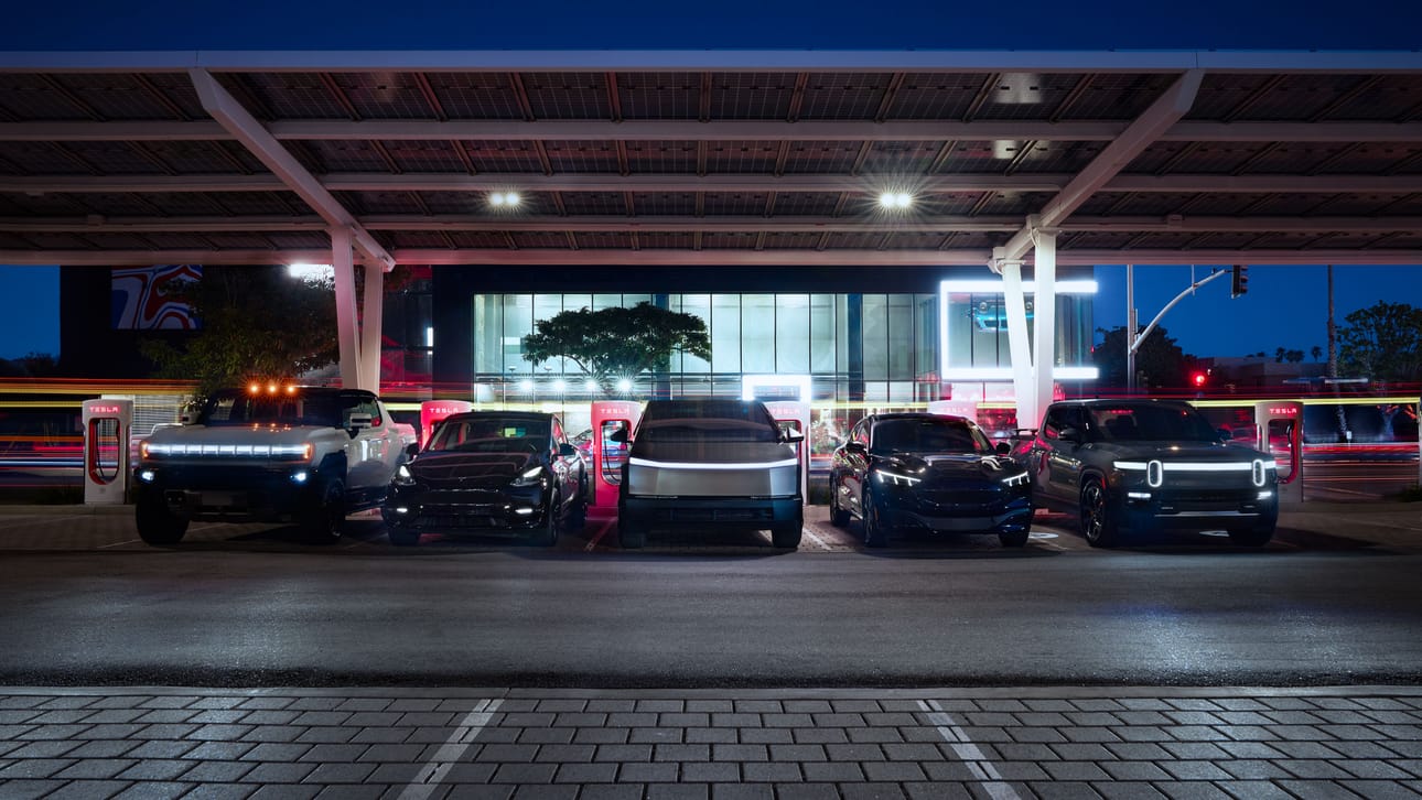 Nine ways Artificial Intelligence is making its way into cars | Top Gear