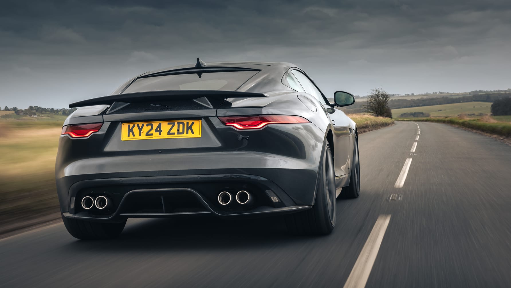 Jaguar F-Type R - long-term review - Report No:4 2025 | Top Gear