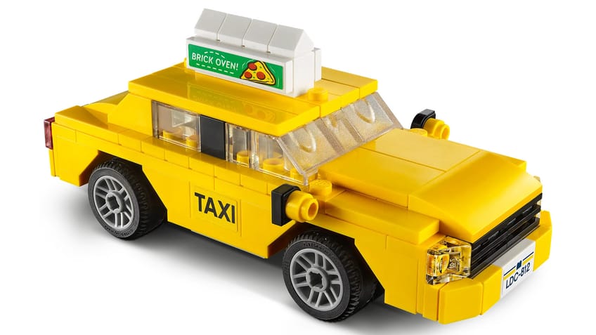 The beginner's guide to Lego | Top Gear