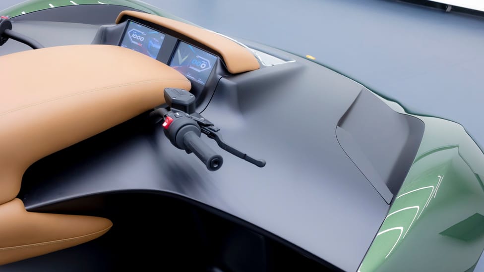 This is a V12-engined quad bike, and it’s not even April Fool’s Day ...