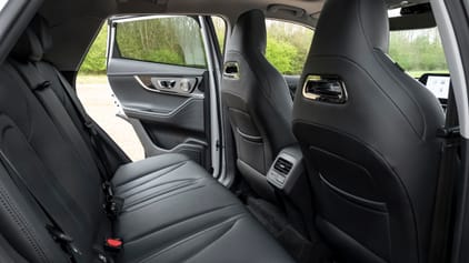 Omoda E5 Interior Layout & Technology | Top Gear