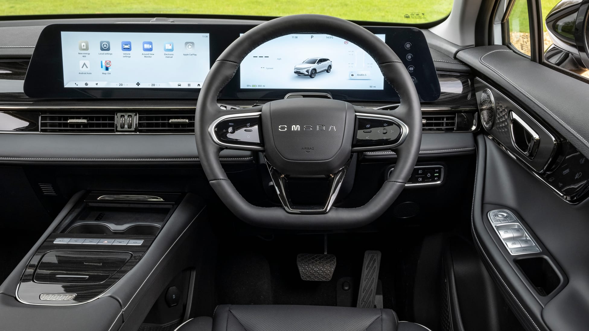 Buy Omoda E5 Price, PPC or HP | Top Gear