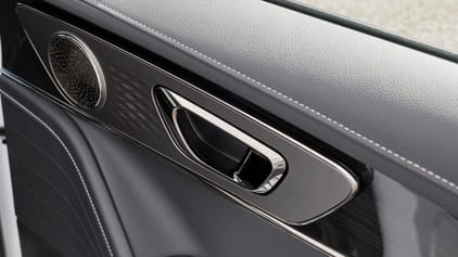 Omoda E5 Interior Layout & Technology | Top Gear