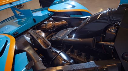 McLaren Solus GT Interior Layout & Technology | Top Gear