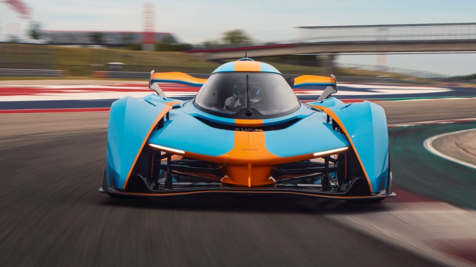 Buy McLaren Solus GT Price, PPC or HP | Top Gear