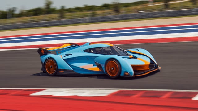 McLaren Solus GT Review 2026 | Top Gear