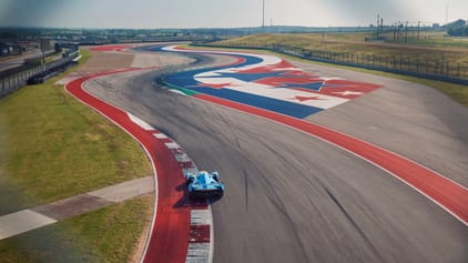 McLaren Solus GT Interior Layout & Technology | Top Gear