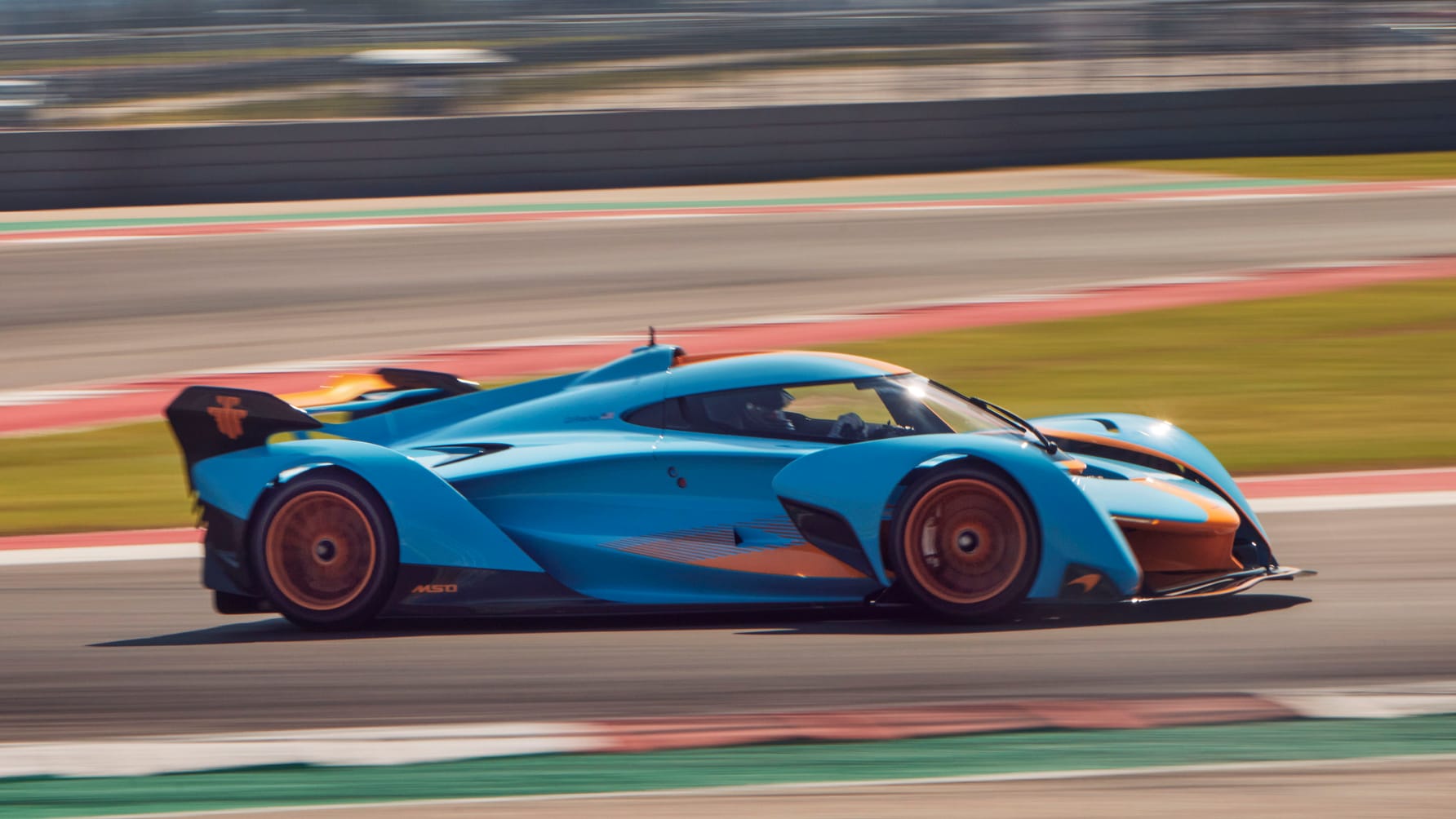 Buy McLaren Solus GT Price, PPC or HP | Top Gear