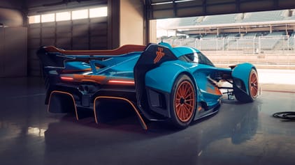 Buy McLaren Solus GT Price, PPC or HP | Top Gear