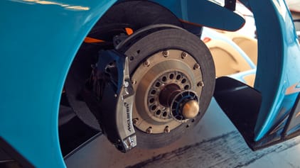 McLaren Solus GT Driving, Engines & Performance | Top Gear