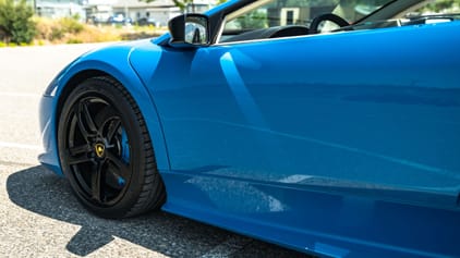 A Lamborghini Murcielago LP640 with a gated manual will now set you ...