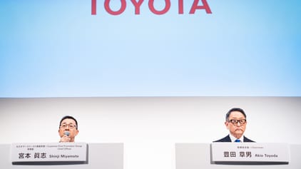Japanese carmakers under fire over dodgy safety tests | Top Gear