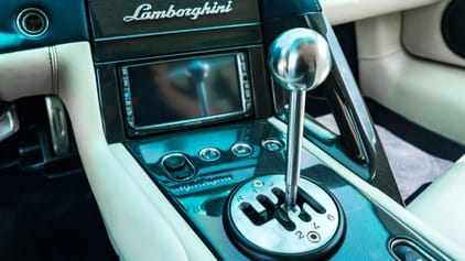 A Lamborghini Murcielago LP640 with a gated manual will now set you ...