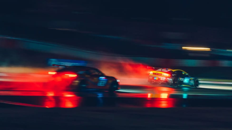 What’s it like to race the Nürburgring at night? | Top Gear