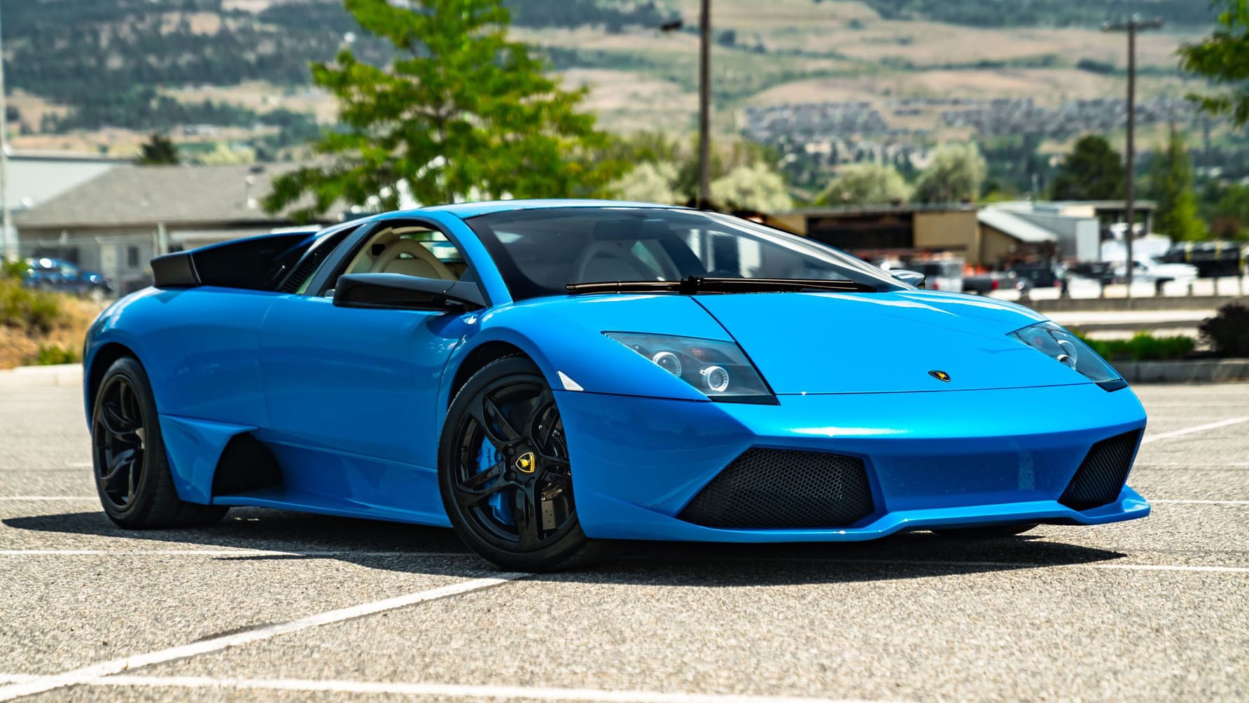 A Lamborghini Murcielago LP640 with a gated manual will now set you ...