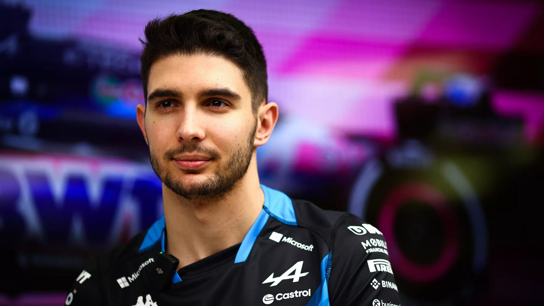 Esteban Ocon will leave Alpine at the end of the 2024 F1 season | Top Gear