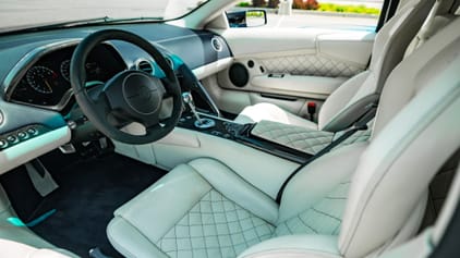 A Lamborghini Murcielago LP640 with a gated manual will now set you ...