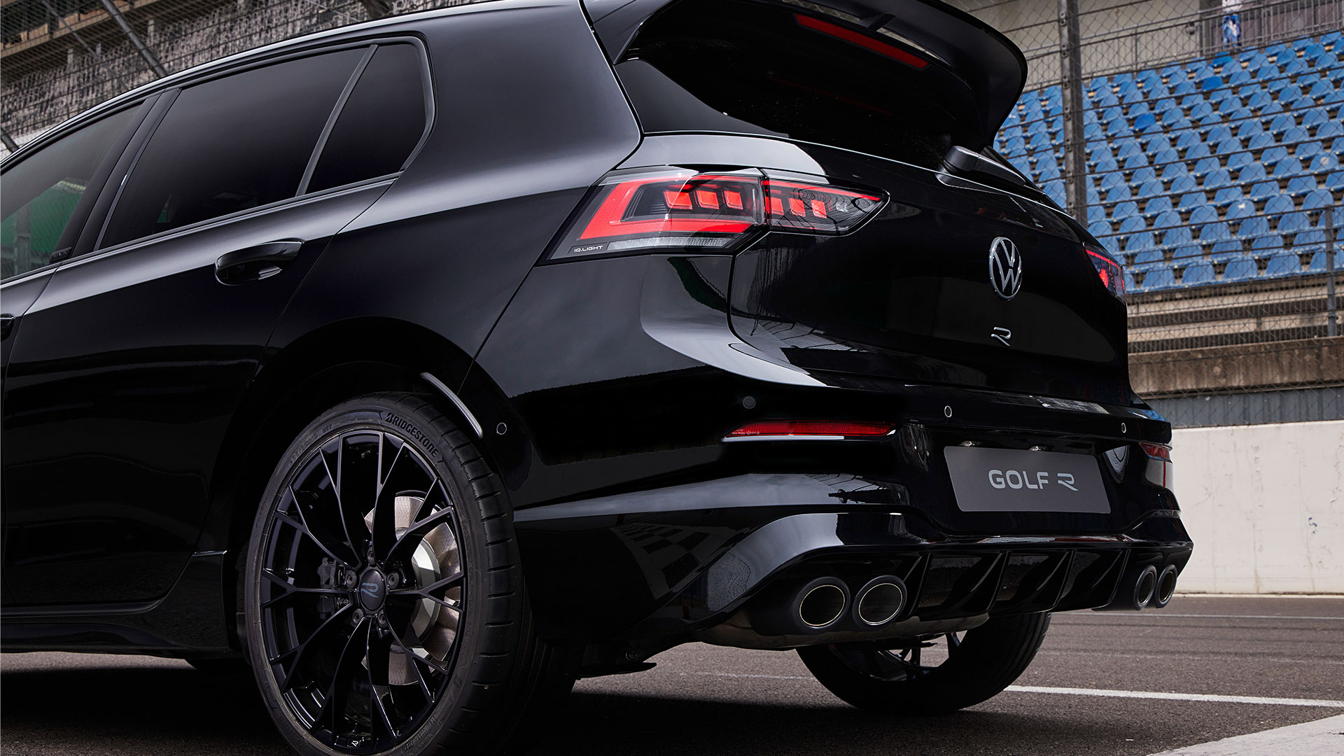 Volkswagen Golf R 2013