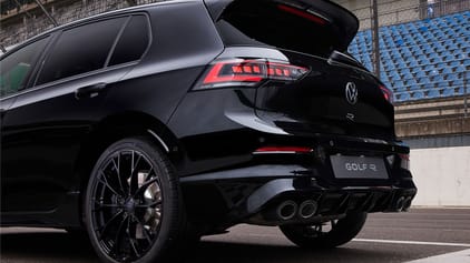 The new Volkswagen Golf R is here, and it's now more powerful than ...