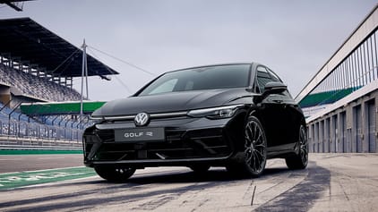 The new Volkswagen Golf R is here, and it's now more powerful than ...