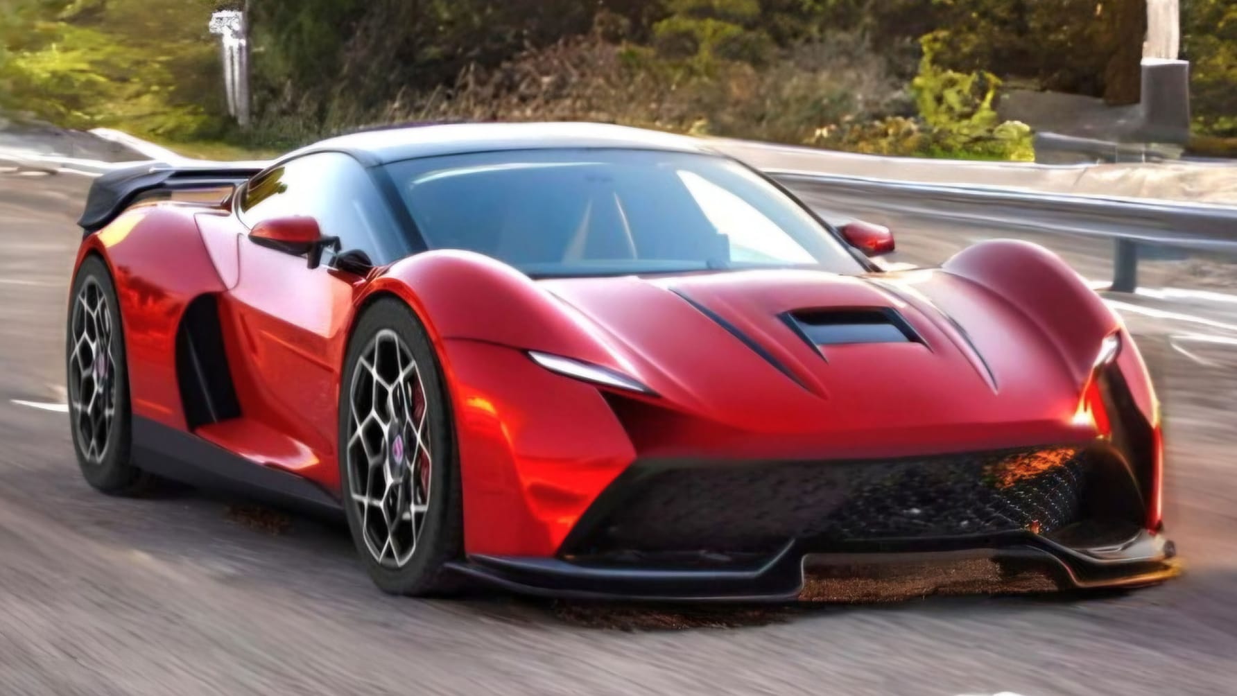 Vaporware: Zuperspeed Hyperflux | A refreshing oasis of excellence in ...