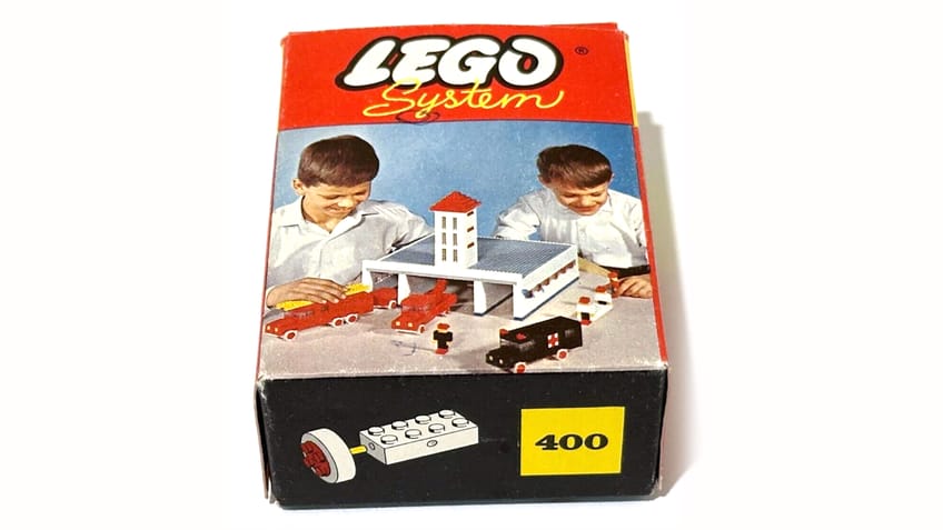 Here are nine of Lego’s greatest hits | Top Gear