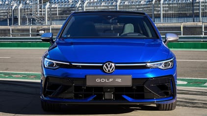 The new Volkswagen Golf R is here, and it's now more powerful than ...