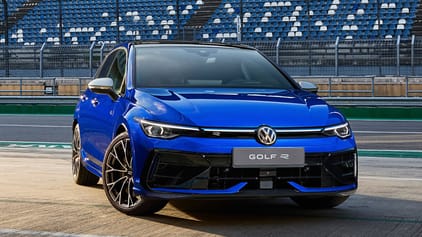 The new Volkswagen Golf R is here, and it's now more powerful than ...
