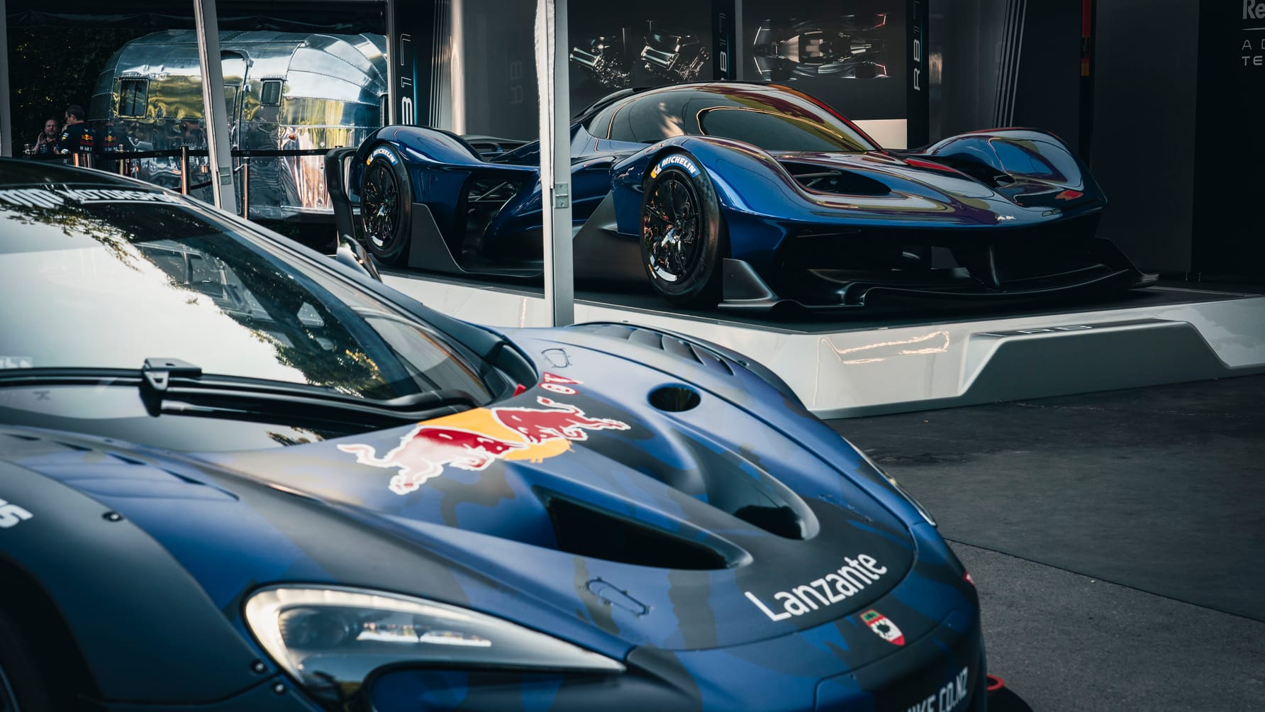 Holy heck, Lanzante will make Adrian Newey’s 1,200bhp RB17 *road-legal ...