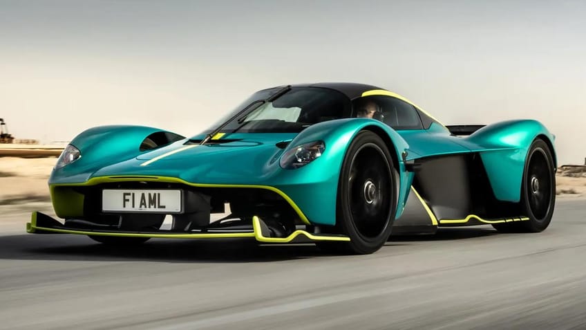 Cheer up England! These 11 cars prove we’re still champions of car ...